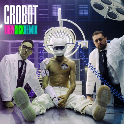 Stream Cro - Crobot (Toby Sick Remix) by TOBYSiCK | Listen online for ...