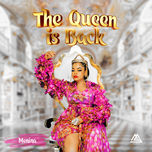 Stream Menina | Listen to The Queen Is Back playlist online for free on ...