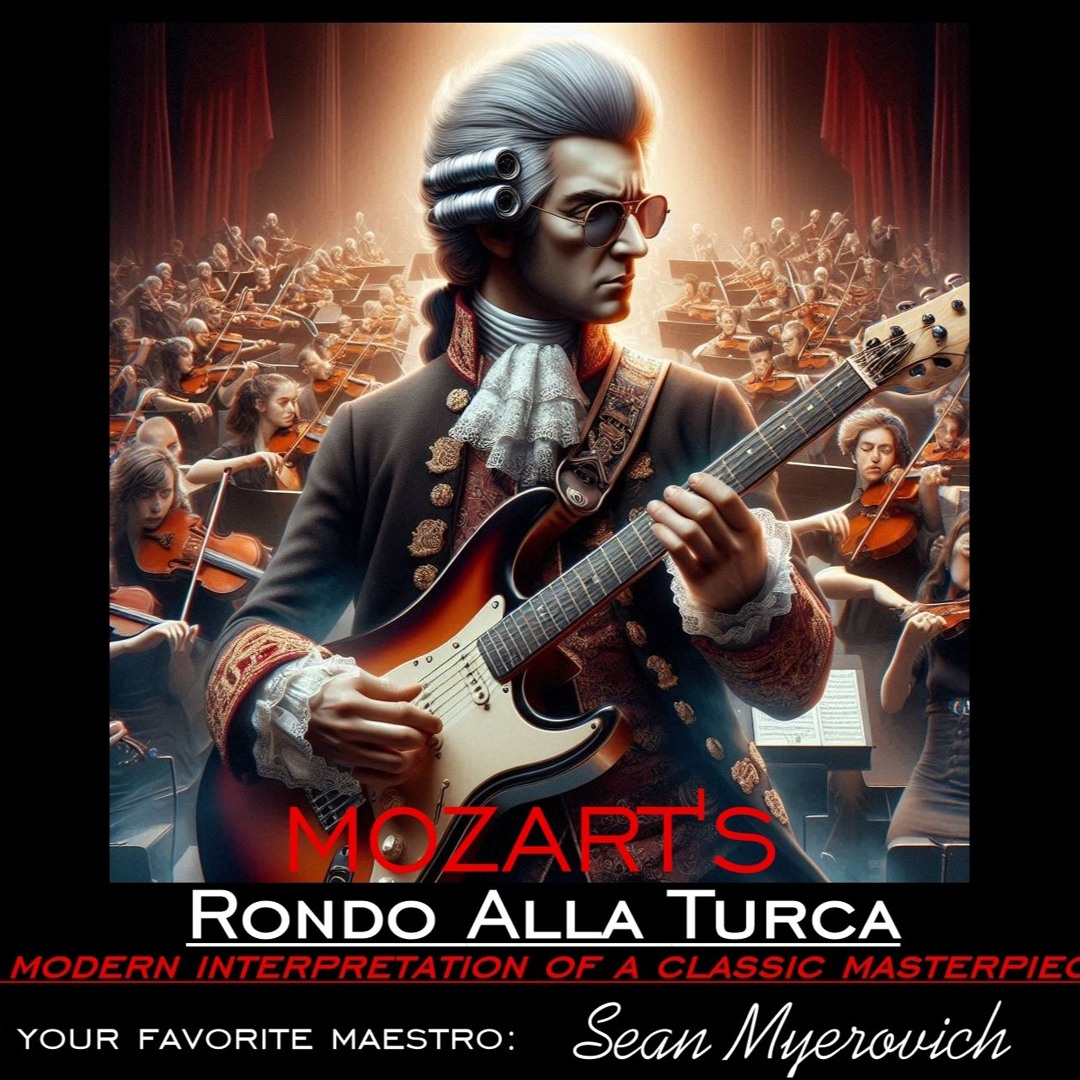 Stream Rondo Alla Turca - Rock Version (Mozart) by SM Music | Listen ...
