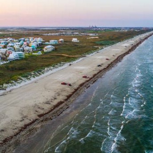 Stream Where Are the Best Beaches in Corpus Christi? by Chris | Listen ...