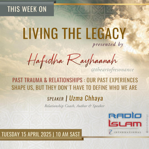 Stream Past Trauma & Relationships: Our Past Experiences Shape us, but ...