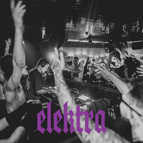 Stream søphøkles x īudex | 13.05.23 ZIMMER Mannheim | Elektra Club Session by ELEKTRA | Listen ...