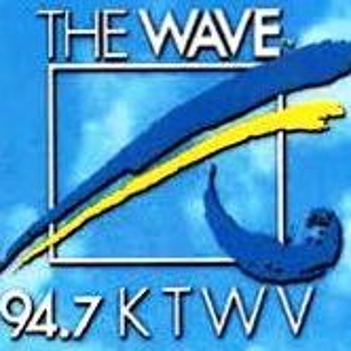 Stream KTWV-Los Angeles 94.7 FM The Wave No Stress Express 8-30-1991 by ...