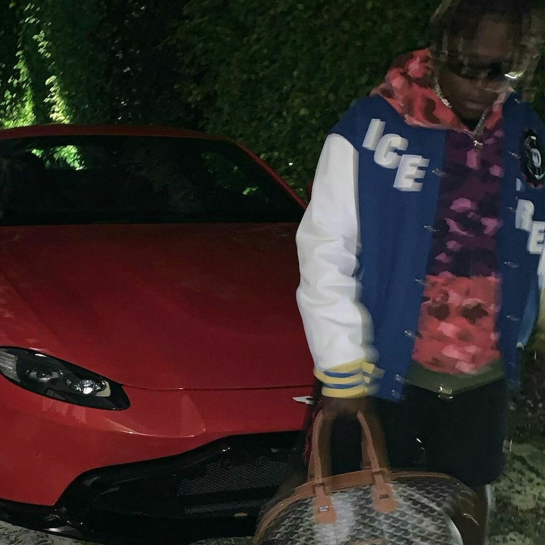 Stream Ice - Don Toliver x Metro x Ken Carson x Opium Type Beat by ...