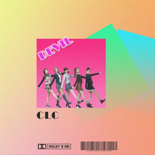 Stream CLC - Devil (80's Remix) by WATRBOI | Listen online for free on ...