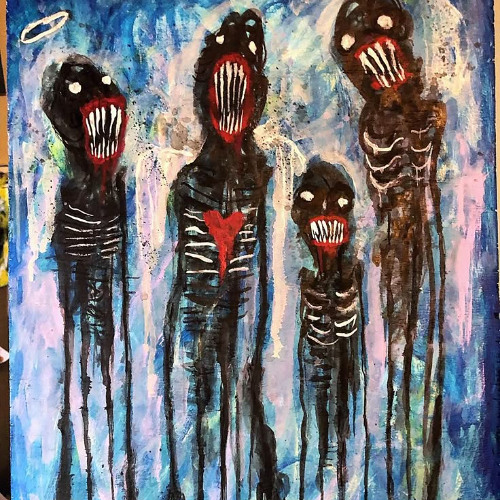 Stream iwonttakeuhome prod. olxkid by n0blechild | Listen online for ...