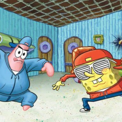 Funny Spongebob Rap