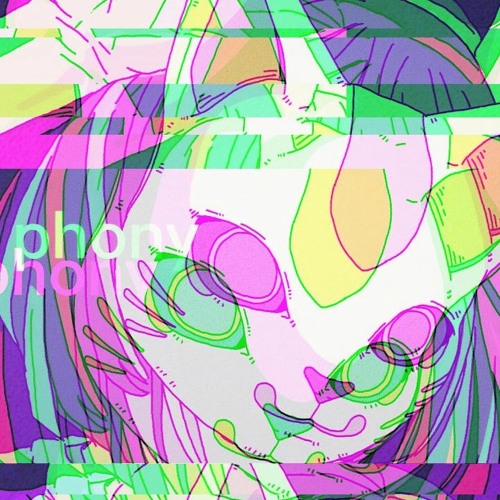 Stream ツミキ - phony (they's "nisemono" bootleg) by they | Listen online ...