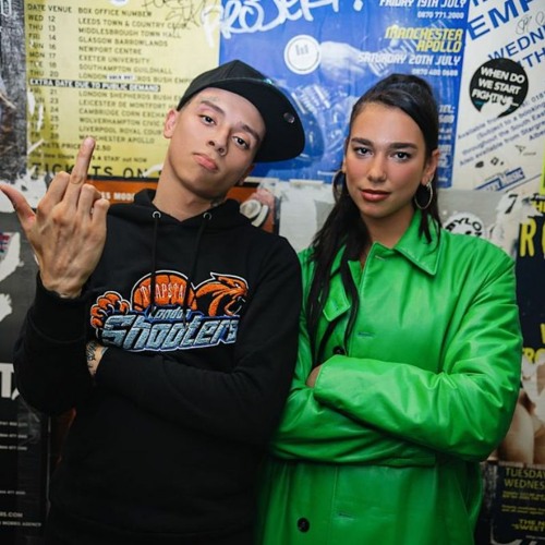 Stream Central Cee - Scared To Be Lonely Ft. Dua Lipa by shinyflakes ...