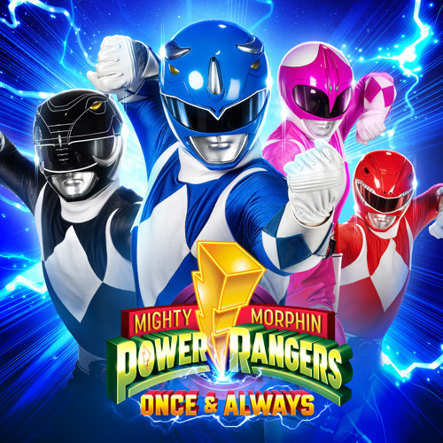 Stream Power Rangers | Listen to Mighty Morphin Power Rangers: Once ...
