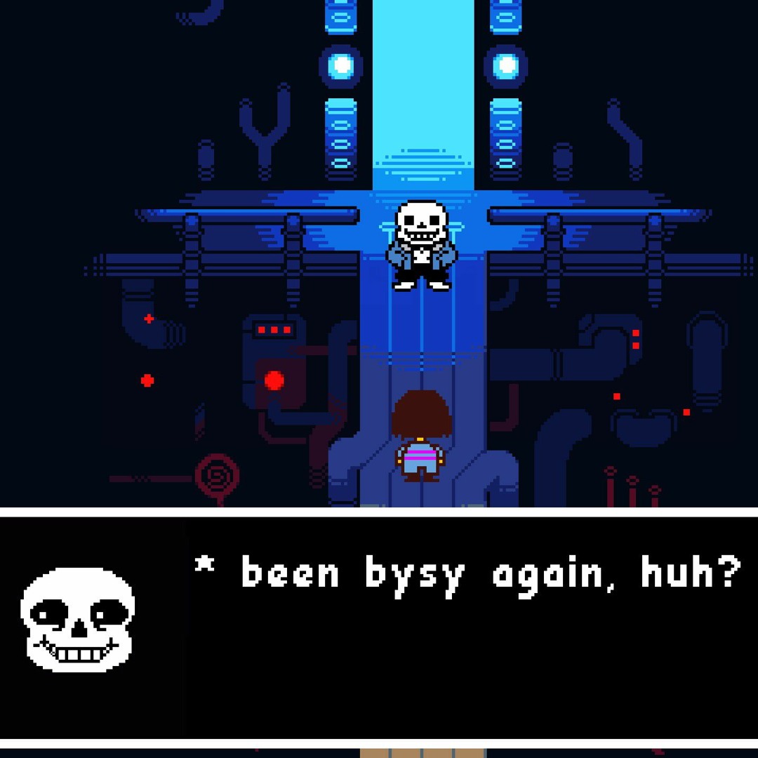 Stream Pathetic Pacifism [Core Entrance Encounter] (+FLP) by Undertale ...