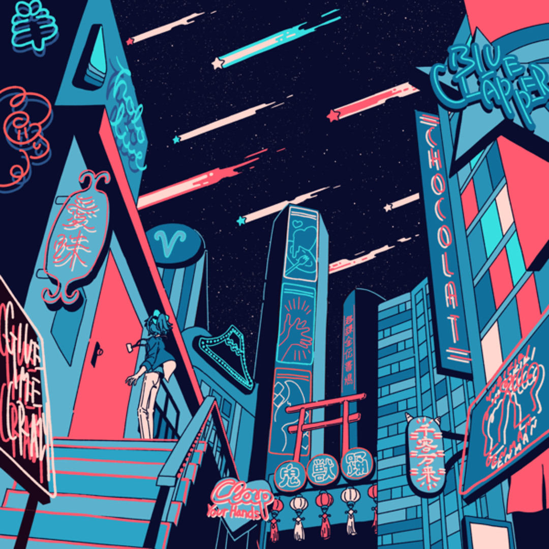 Stream BLUE CLAPPER -PandaBoYremix- by hololive IDOL PROJECT | Listen ...