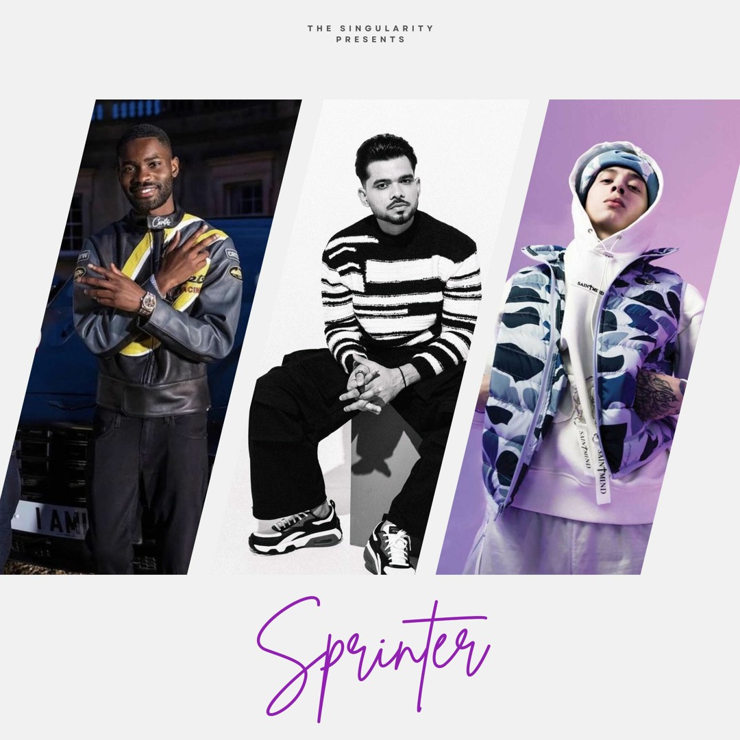 Stream Sprinter ft. Arjan Dhillon & Central Cee | New Punjabi Songs ...