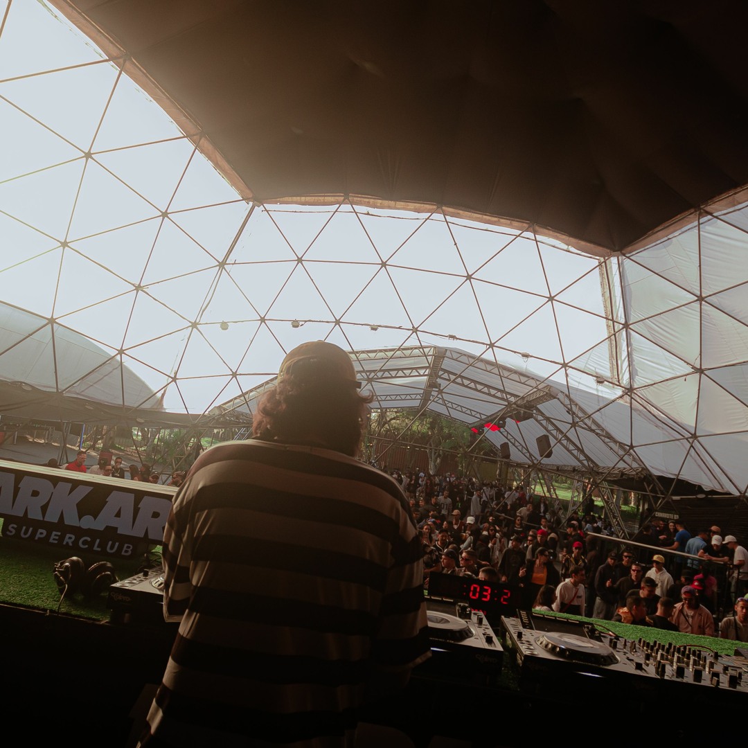 Stream YUFF @ PARK ART (C.R.I.M.E 2023) by Yuff | Listen online for ...