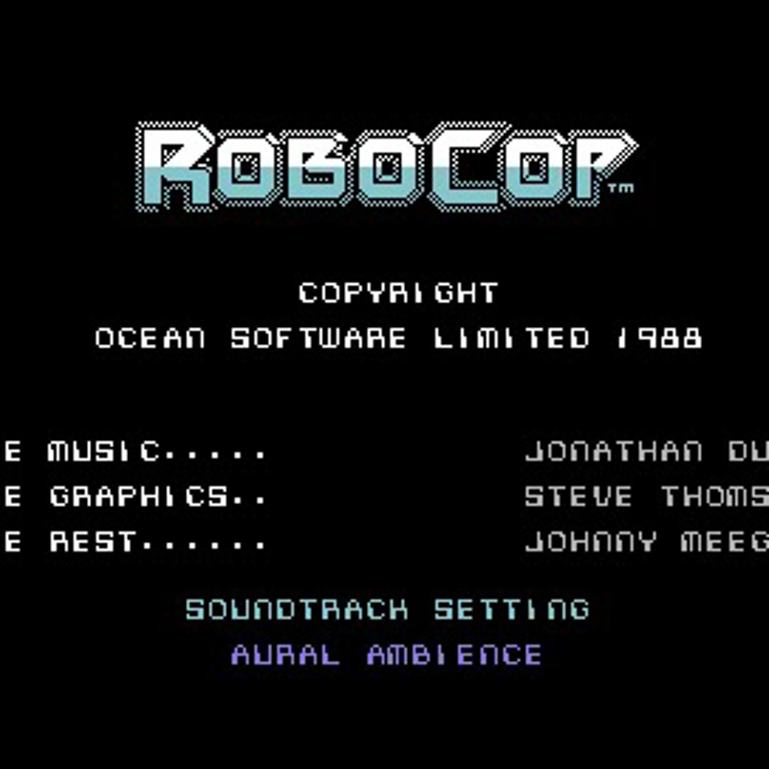 Stream Robocop (revisited) by Tim Forsyth | Listen online for free on ...