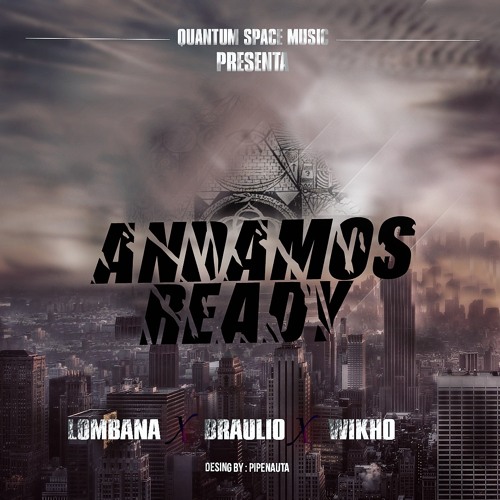 Stream PREVIEW - Andamos Ready 'Quantum Space Music' by ... Stream PREVIEW - Andamos Ready 'Quantum Space Music' by ...