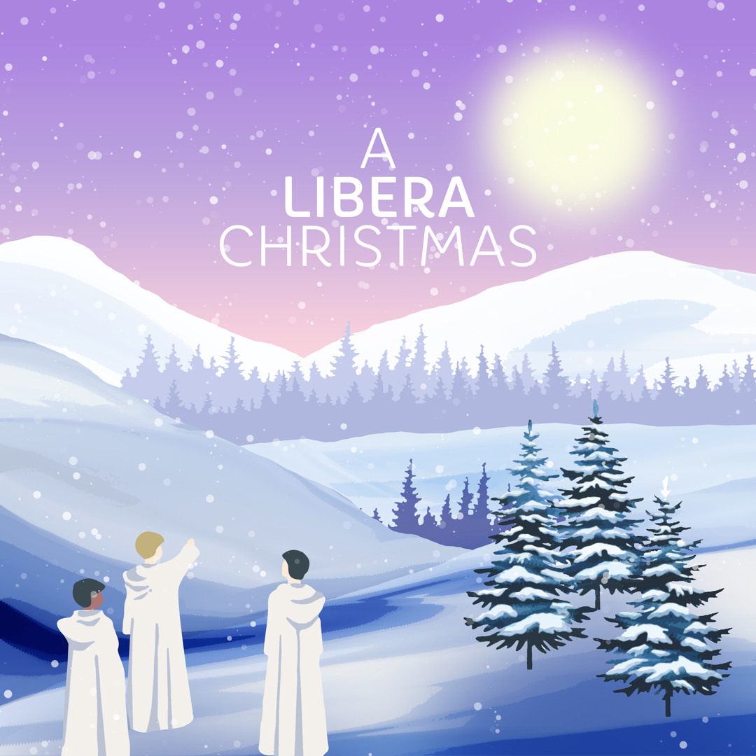 Stream Libera | Listen to A Libera Christmas playlist online for free ...
