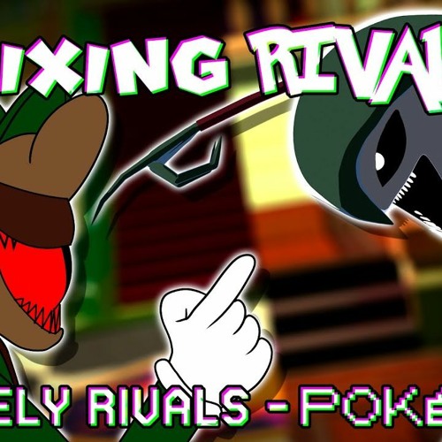 Stream Mixing Rivals (Unlikely Rivals Pokémix) By Agentsecret24 by ...