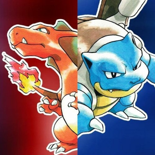 Stream Pokemon Red, Blue, Yellow, And Green - Oak Pokémon Research Lab ...