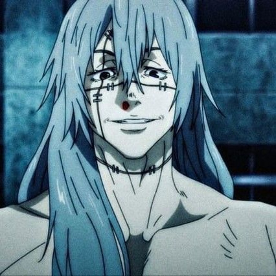 Stream "I really am, I truly am. A curse" - Mahito JJK x clear eyes by ...