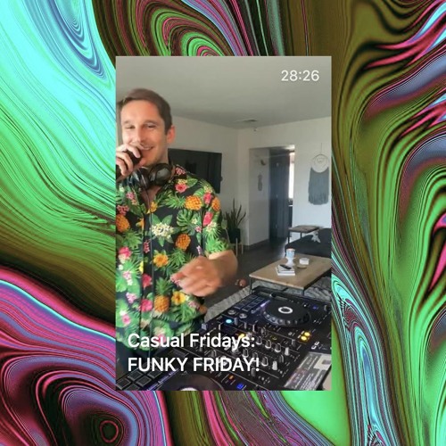 Stream Casual Fridays: Funky Friday! 9-18-20 [FUNK/BASS] by AUSTO ...