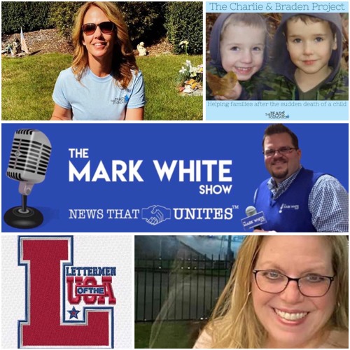 Stream episode The TEARS Foundation Founder Sarah Slack & Susan Cormany ...