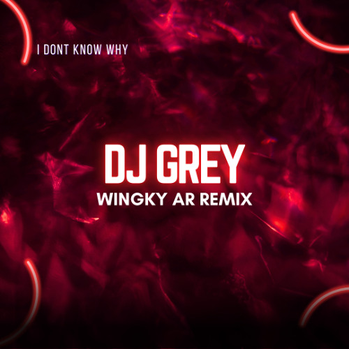 Stream I DONT KNOW WHY 2025 - WINGKY AR X DJ GREY by WGKY | Listen ...