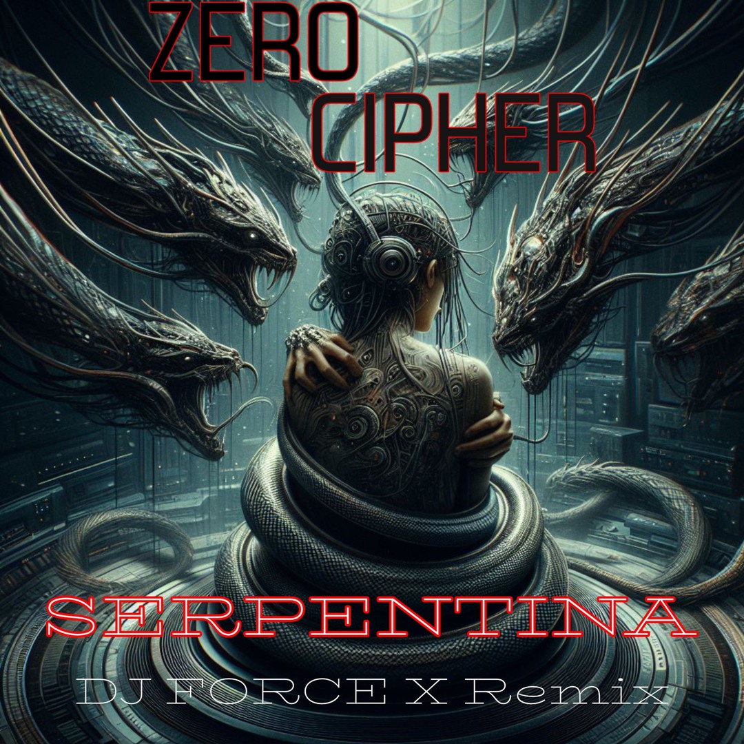 Stream Zero Cipher - Serpentina (DJ Force X 2024 Remix) by DJ Force X ...