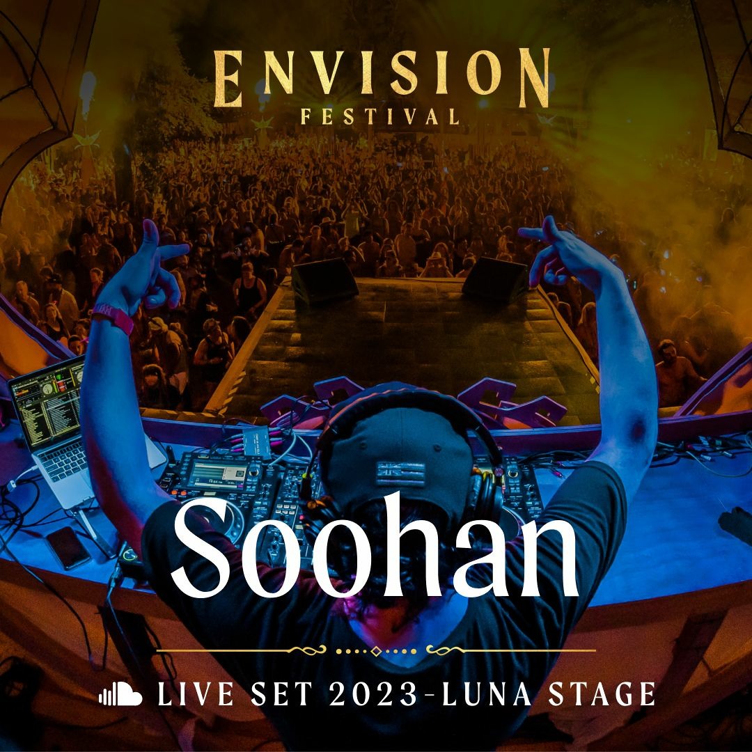 Stream SOOHAN - Envision 2023 Luna Stage by SOOHAN | Listen online for ...