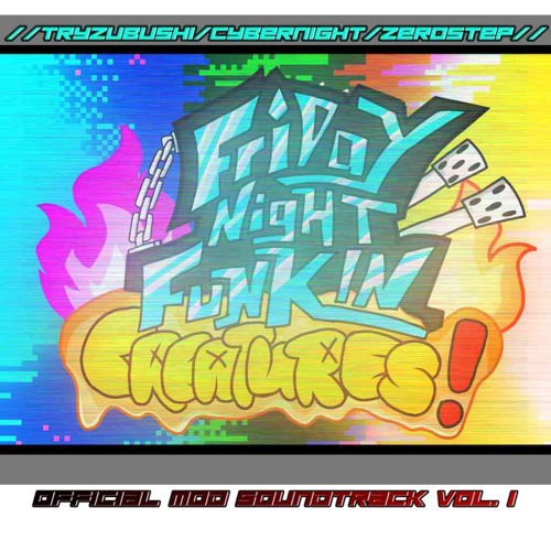 Stream VoiceLess (FnF Creatures OST/Kagura vs Rox) by KXGUR4 | Listen ...