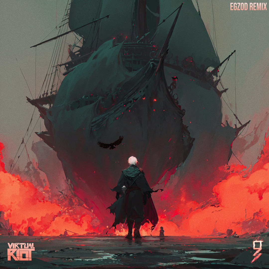 Stream Egzod | Listen to RAVEN (Egzod Remix) playlist online for free ...