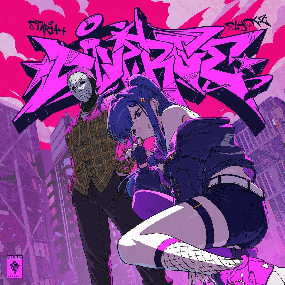 Stream Stariah & Slyckz - DIVERGE by Stariah | Listen online for free ...