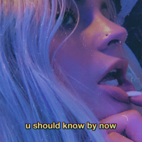 Stream ushouldknowbynow by Kenzie Bayliss | Listen online for free on ...