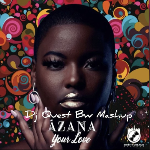 Stream Your Love X Sexy Love(Dj Quest Bw Mashup Offical) by Dj Quest (Bw) | Listen online for ...