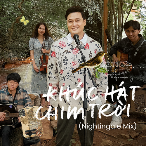 Stream Khúc Hát Chim Trời (Nightingale Mix) by Quang Vinh | Listen ...