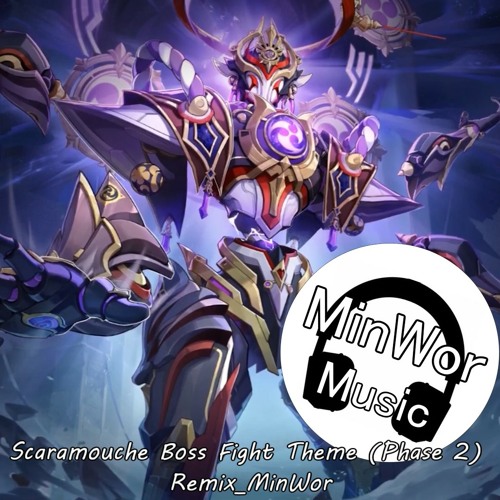 Stream Genshin Impact - Scaramouche 【Shouki no Kami】 Boss Theme Phase ...
