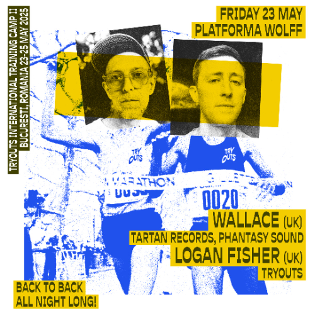 Stream Logan Fisher B2B Wallace @ Platforma Wolff (23:05:2025) by Logan ...