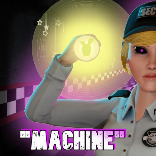Stream Machine | FNAF SONG | ItsArrachnid by ItsArrachnidMusic | Listen ...