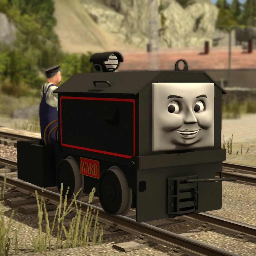 Stream Ward the Narrow Gauge Battery Engine's Theme by S.A Music ...