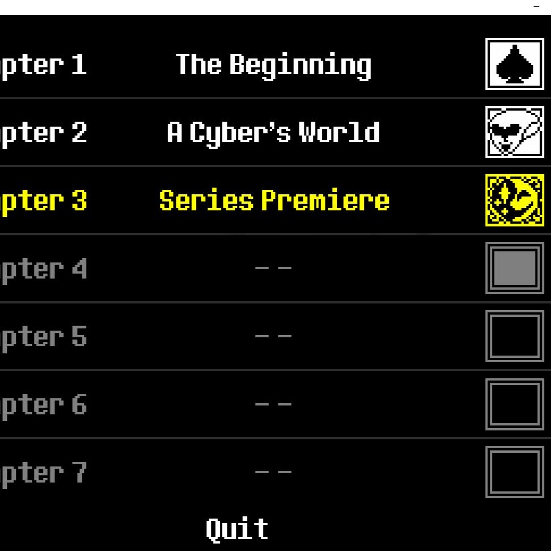 Stream DELTARUNE: DUSK TO DAWN | Listen to Chapter 3 - Series Premiere ...