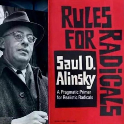 Stream DemLabs | Listen to Rules For Radicals - Saul Alinsky playlist ...