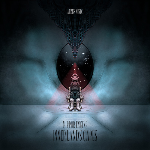 Stream Big Blue Light by Mirror Engine | Listen online for free on ...