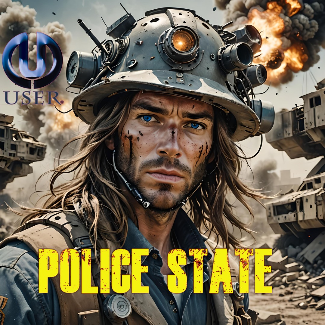 Stream Police State(Instrumental Remix) by USER® | Listen online for ...