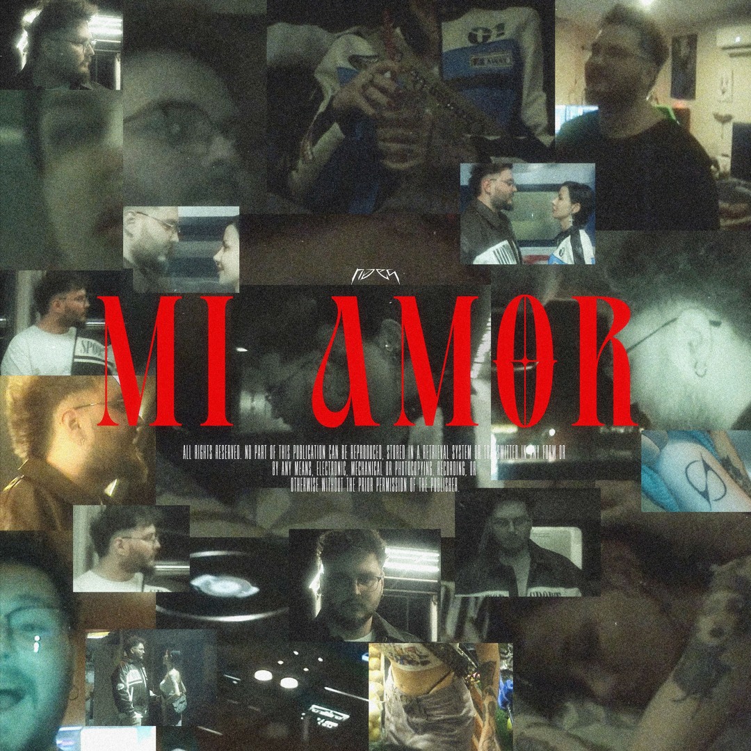 Stream NOES - Mi Amor by NOES | Listen online for free on SoundCloud