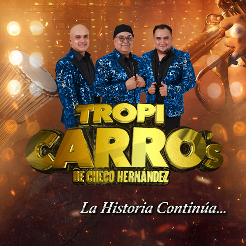 Stream Amor Añejo (feat. Cumbias Sonideros) by Tropi Carro's De Checo ...