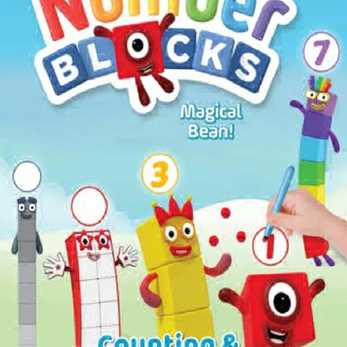 Stream episode download⚡️[EBOOK] ️ Magical Bean! - Numberblocks ...