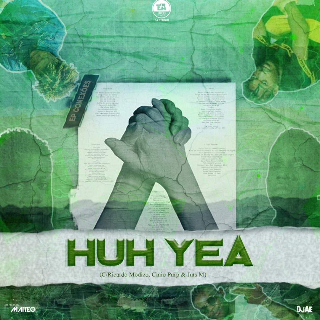 Stream Huh Yea(Ft. Ricardo Modizo, Cinio Purp & Juts M) by Matteo Zamba ...
