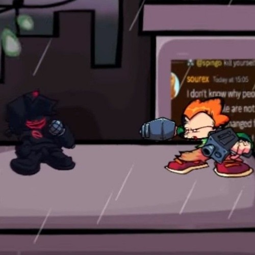 Stream Corrupt Cathie | Listen to FNF Corruption Rewritten (New ...