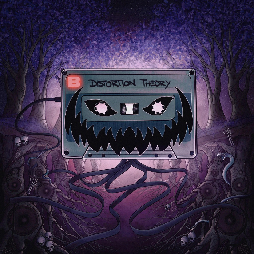 Stream Tape B | Listen to Tape B - Distortion Theory playlist online ...