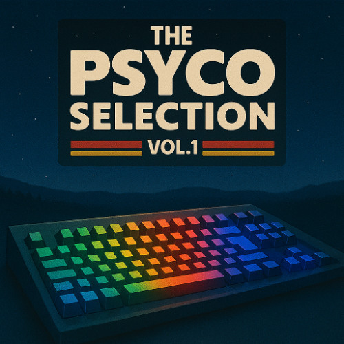 Stream PSYCO MUSIC | Listen to THE PSYCO SELECTION VOL. 1 playlist ...
